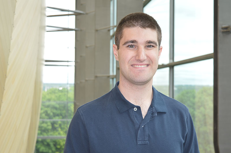 Justin Terlisner | Mount Holyoke College