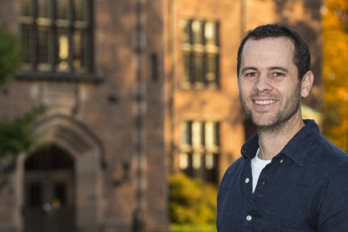 Dylan Shepardson | Mount Holyoke College