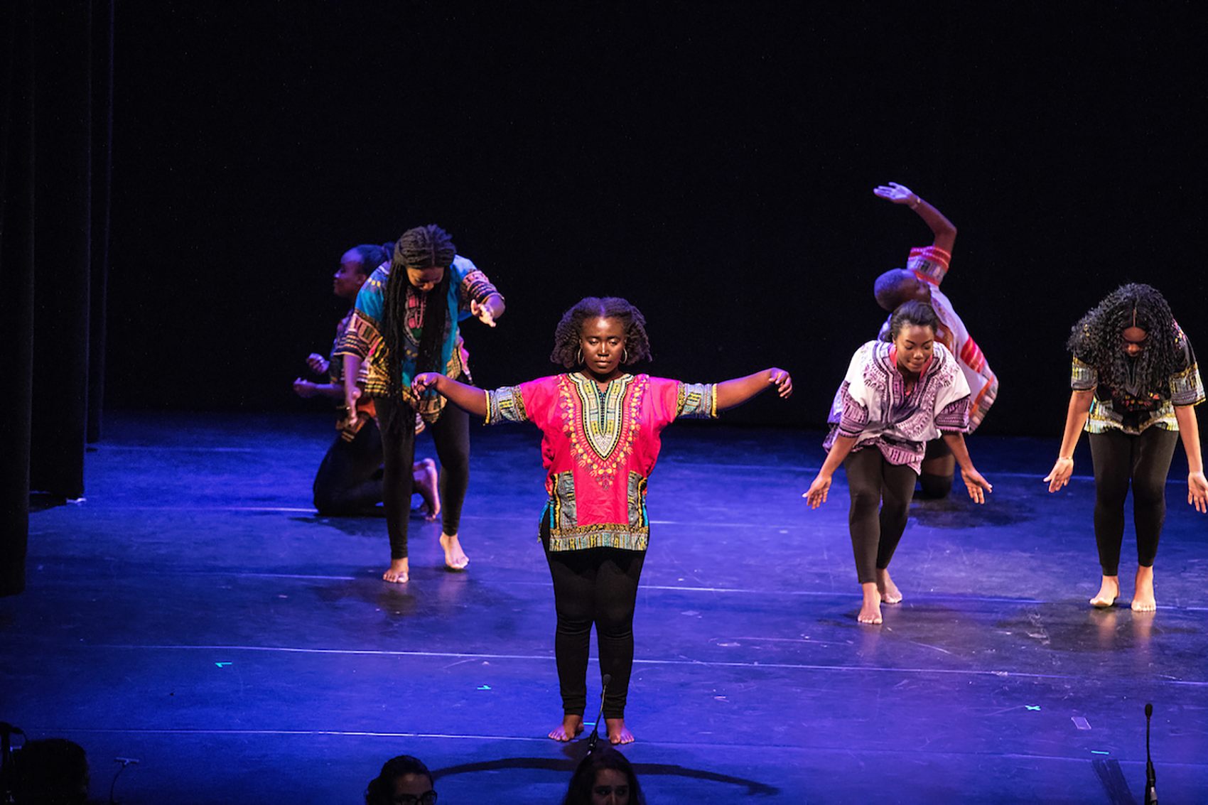 “Funmilayo” — an opera for chorus, soloists and orchestra
