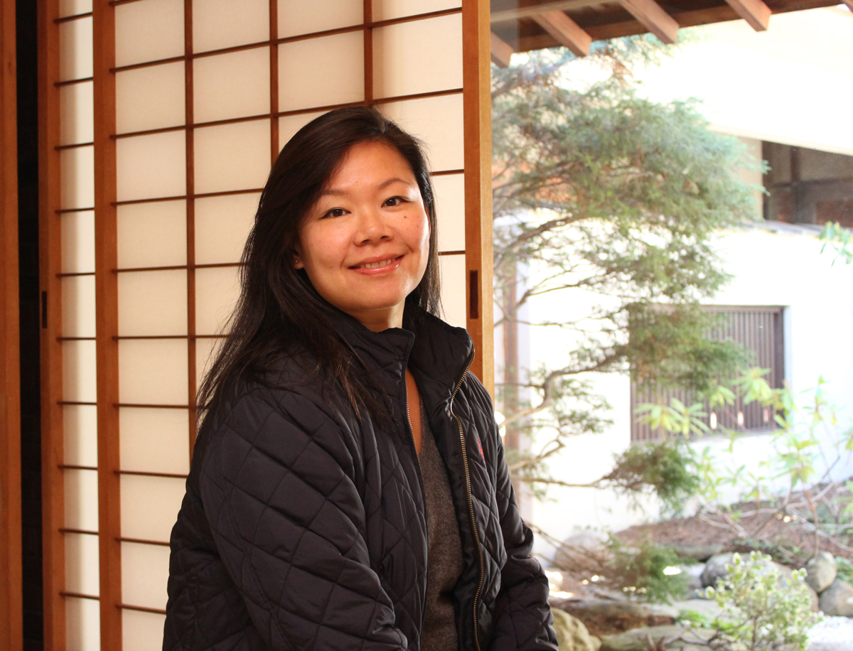 Alice Shin-Yi Kao | Mount Holyoke College