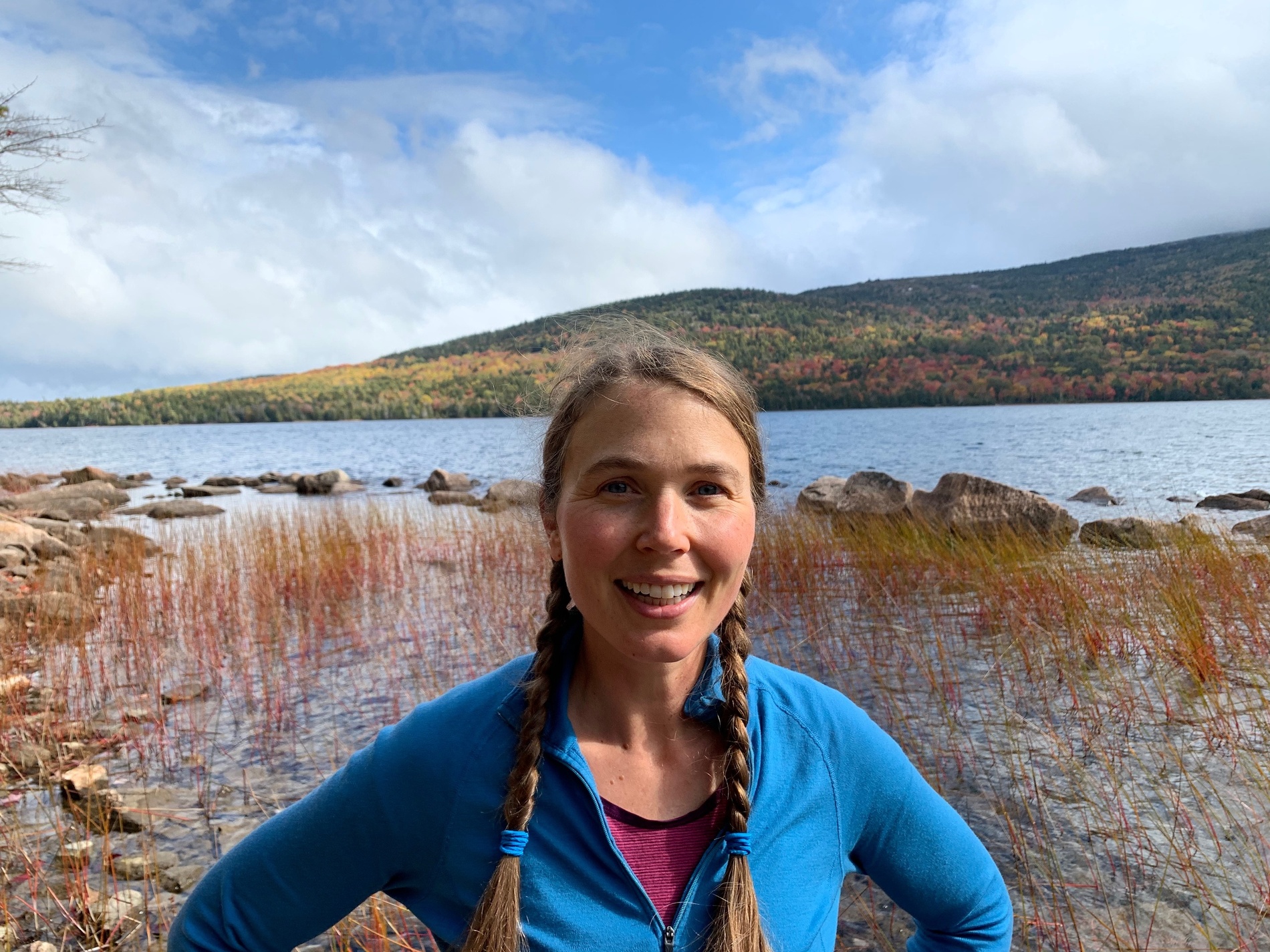 Kate Ballantine | Mount Holyoke College