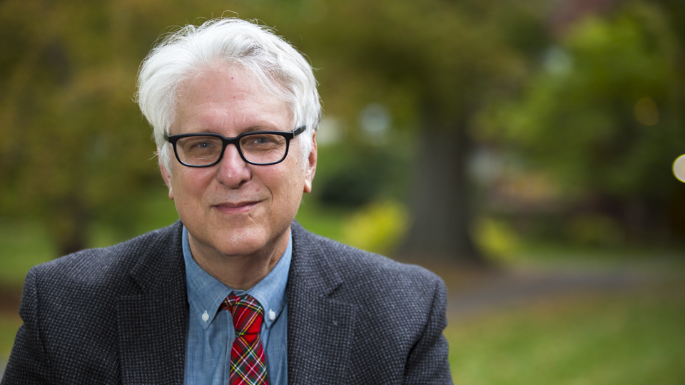 Peter J. Scotto | Mount Holyoke College