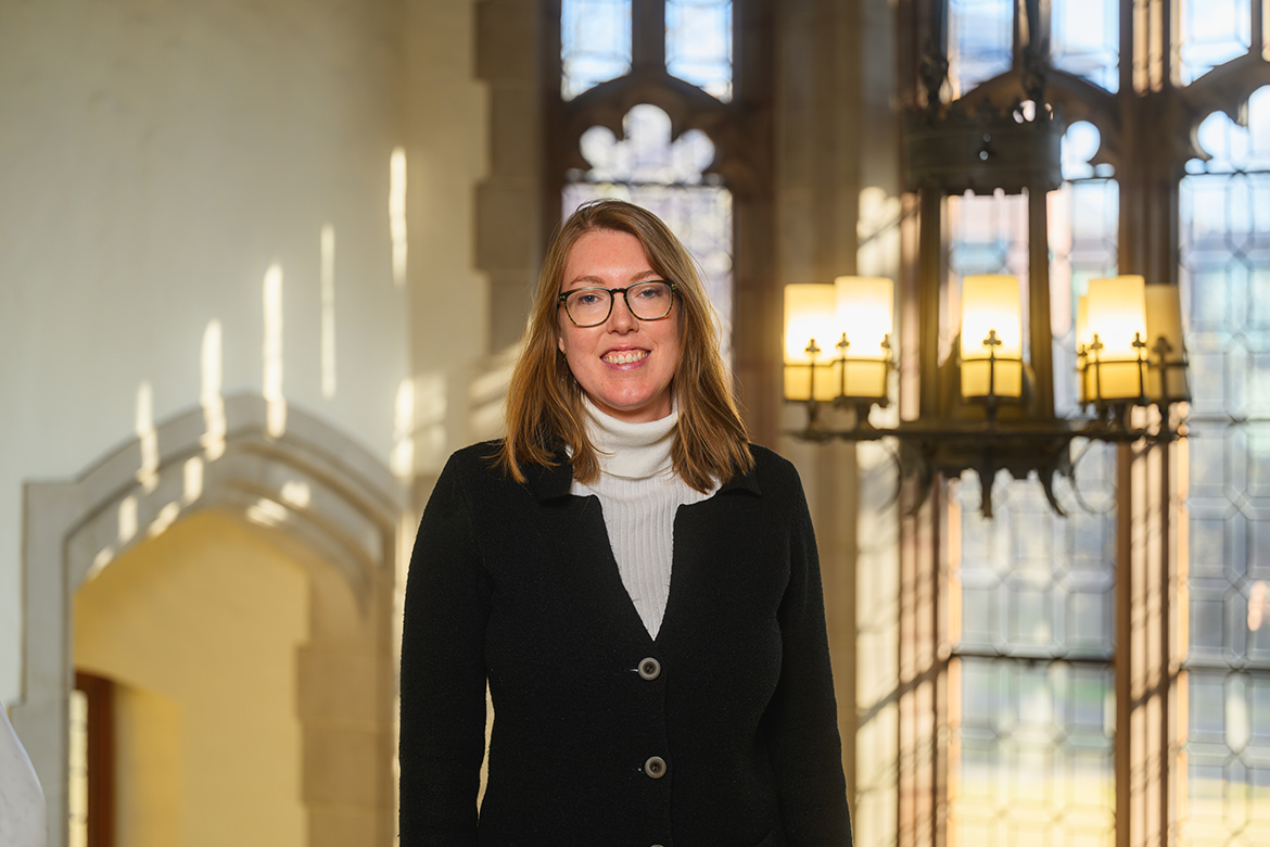 Emma Powers | Mount Holyoke College