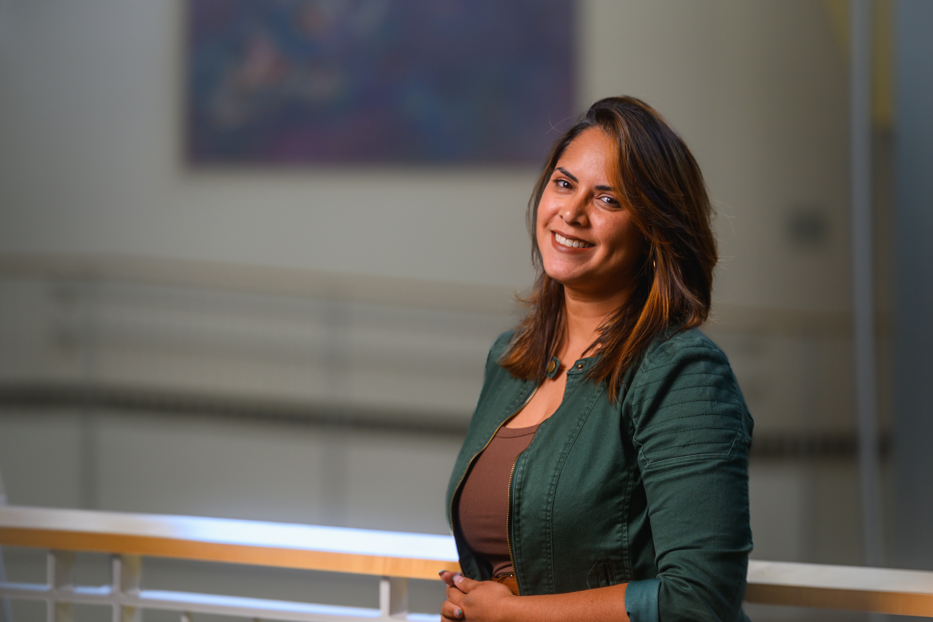 Eva Diaz | Mount Holyoke College