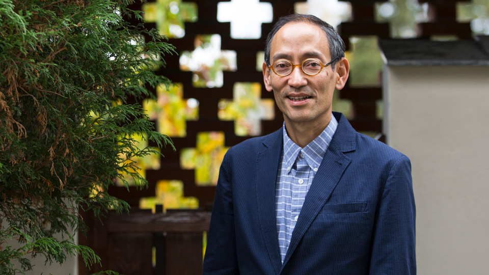 Joshua Hotaka Roth | Mount Holyoke College