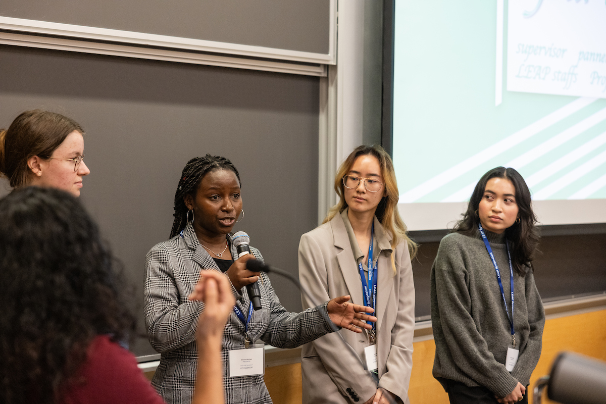 LEAP Symposium 2025 - Mount Holyoke College Events