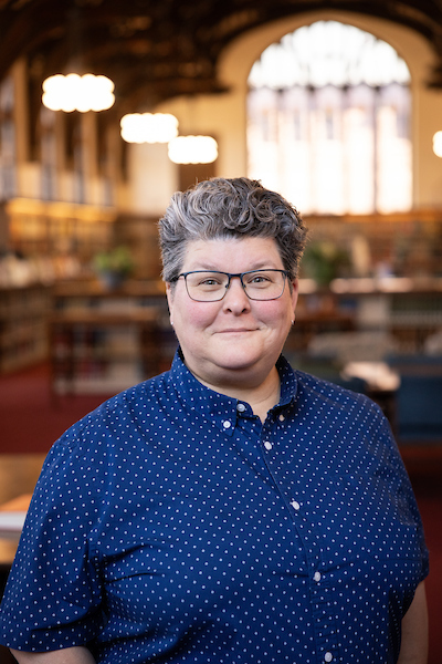 Deborah Richards | Mount Holyoke College