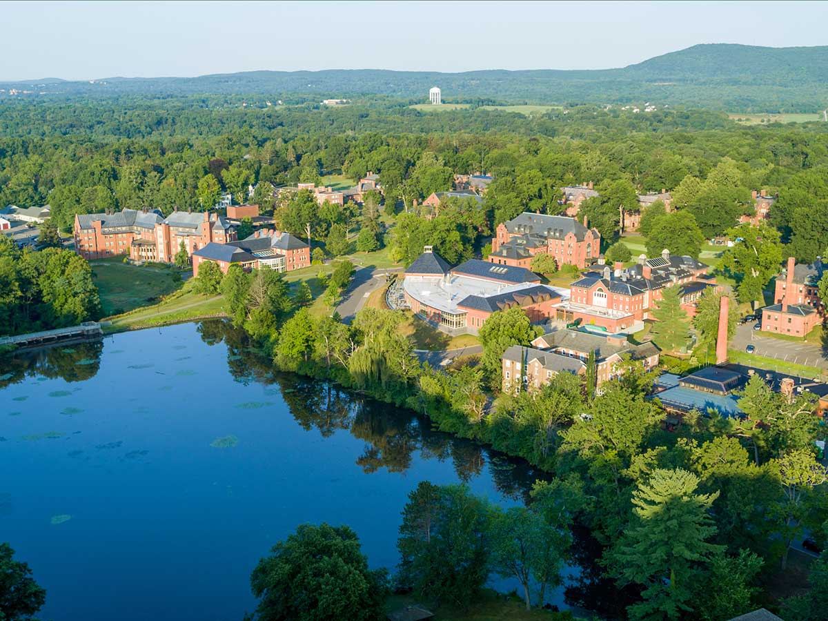 At a Glance | Mount Holyoke College