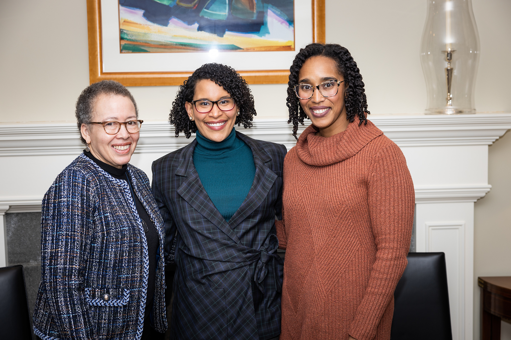 Launching Leadership: Kira Banks ’00 and Charisse Pickron ’08