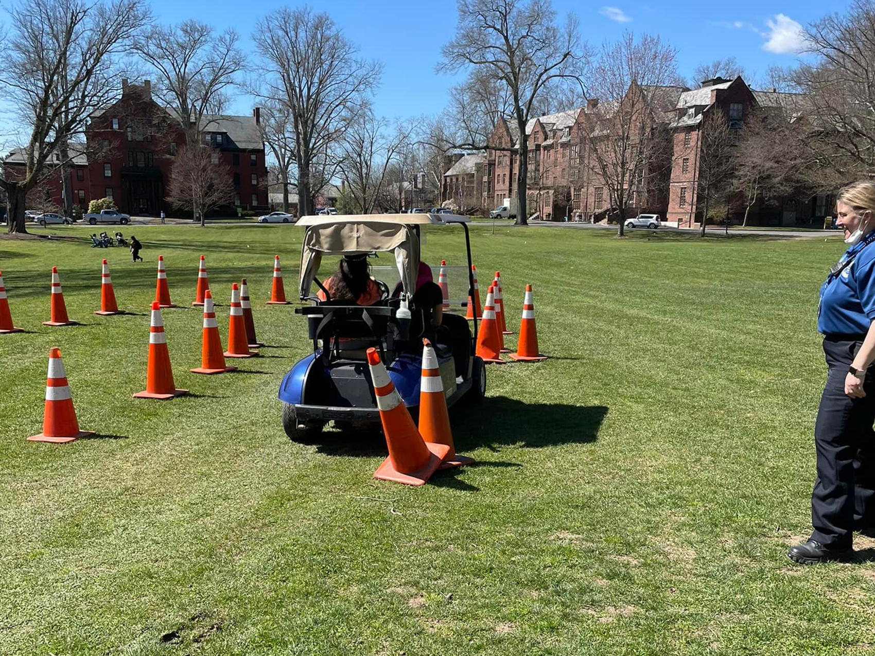 Public Safety Workshops and Programs | Mount Holyoke College