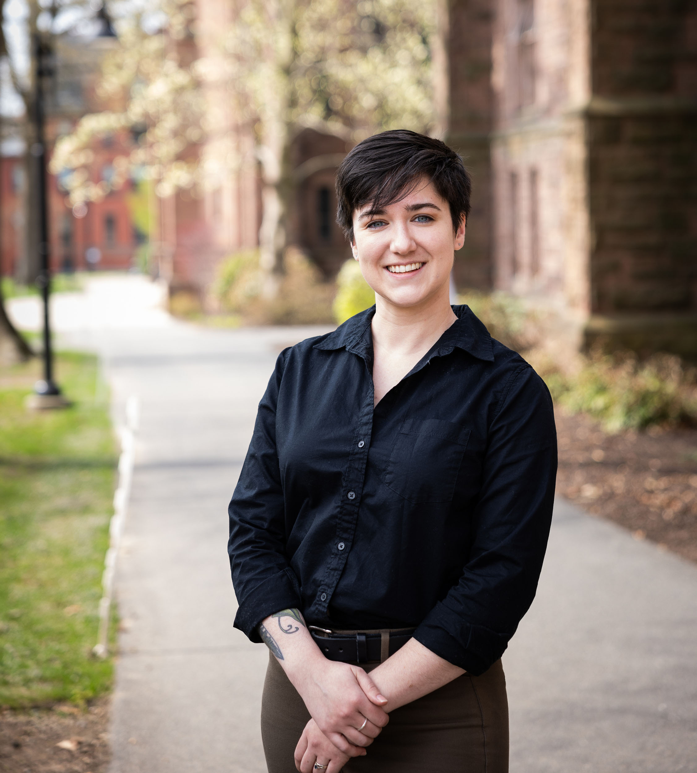 Sarah Condon | Mount Holyoke College