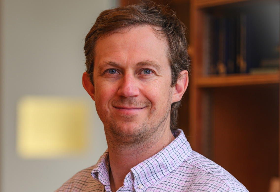 Spencer Biddle | Mount Holyoke College
