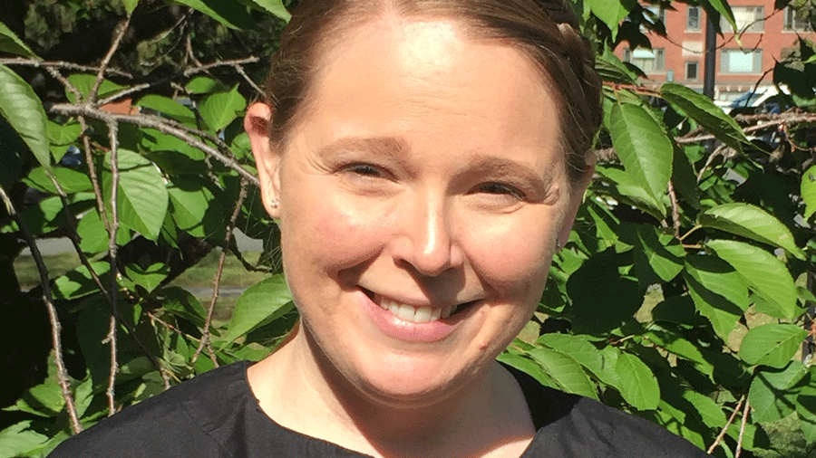 Stacey Hurley | Mount Holyoke College