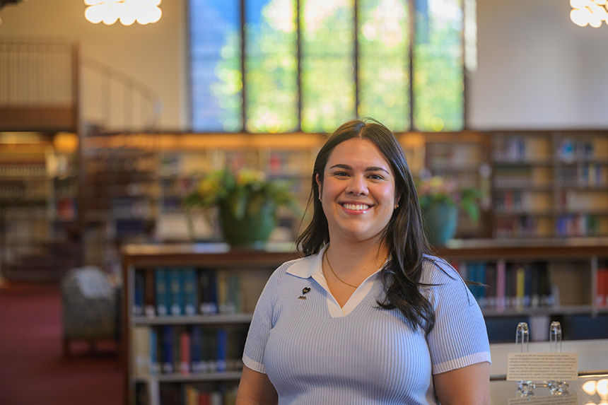 Marisol Fernandez ’20 | Mount Holyoke College