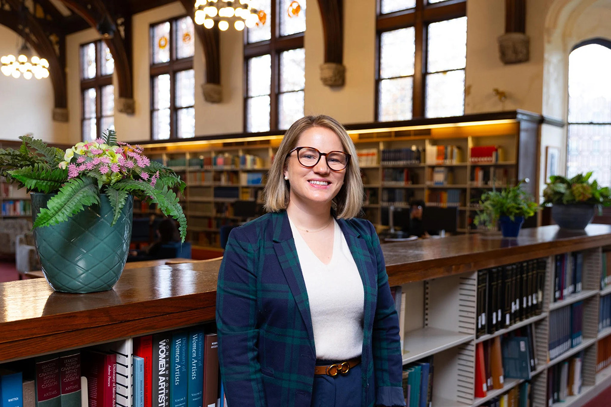 Elyssa Kelly | Mount Holyoke College