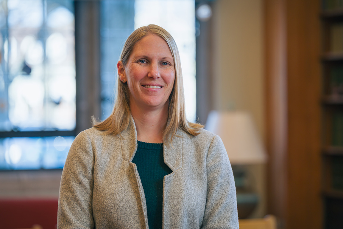 Stephanie Ricketts-Preston | Mount Holyoke College