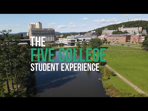 The Five College Consortium | Mount Holyoke College